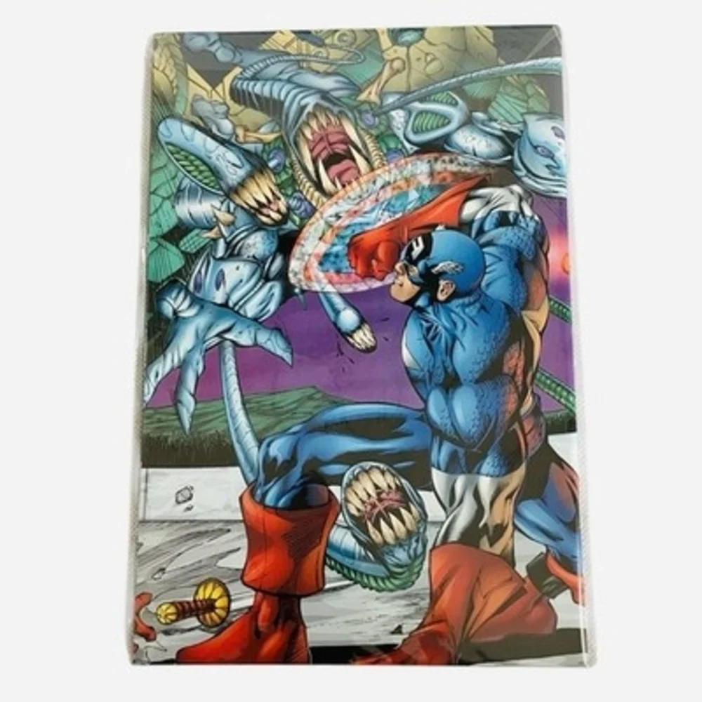 Other | Marvel Comics Deadpool 25 Dead Reckoning Part 3 Feb 1998 Direct ...